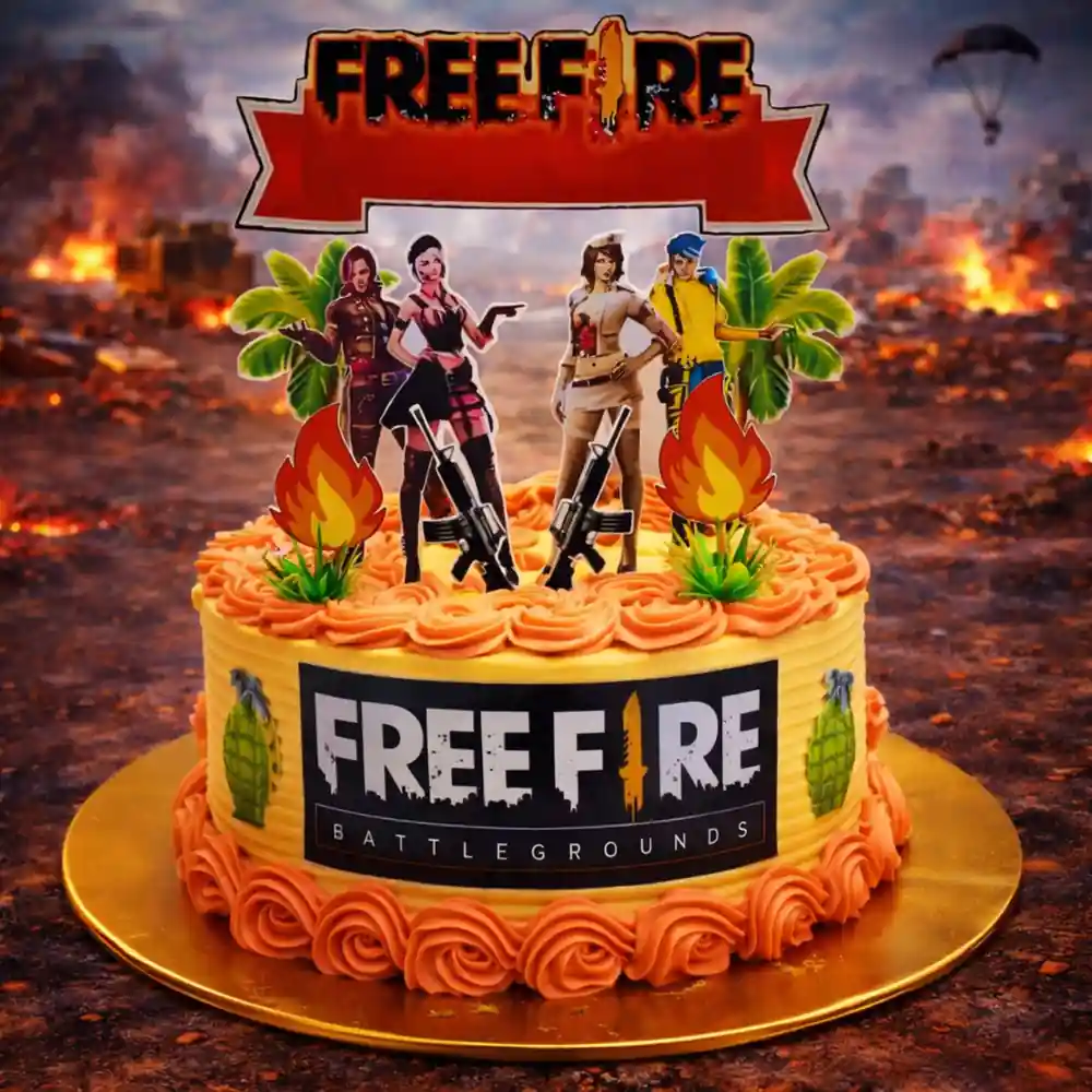 Send Cakes Online in India | Best Cake Delivery – TF Cakes